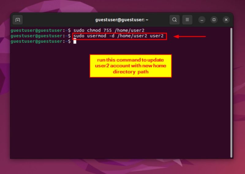 How to Create Home Directory for User Linux [10 Easy Steps]