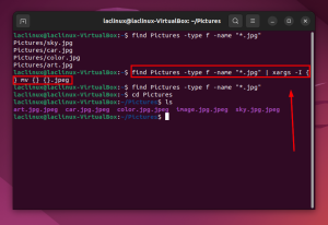 7 Easy Methods to Rename Multiple Files Linux