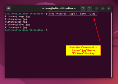 7 Easy Methods to Rename Multiple Files Linux