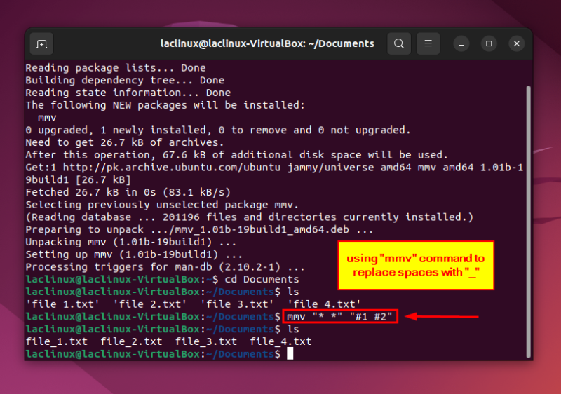 7 Easy Methods To Rename Multiple Files Linux 7723