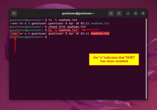 3 Easy Ways To Set Special Permission in Linux?