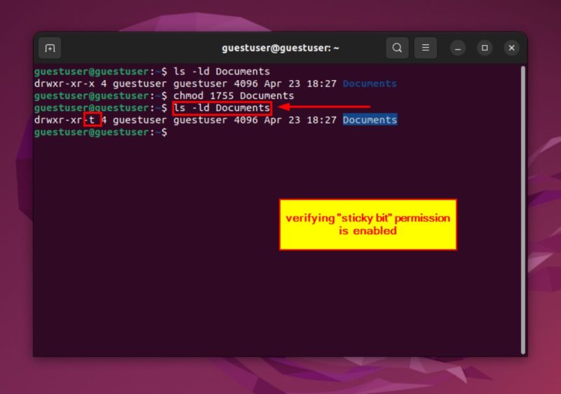 3 Easy Ways To Set Special Permission in Linux?