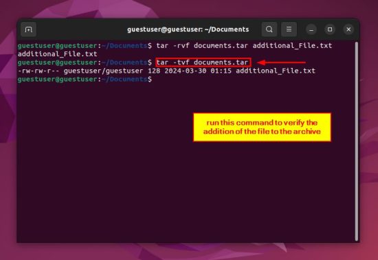 How to Use Tar Command in Linux [16 Best Uses]