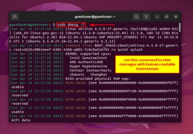 How to Check System Logs in Linux [ 4 Easy Methods]