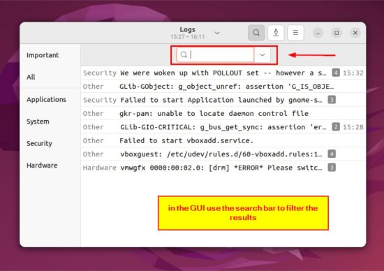 How to Check System Logs in Linux [ 4 Easy Methods]
