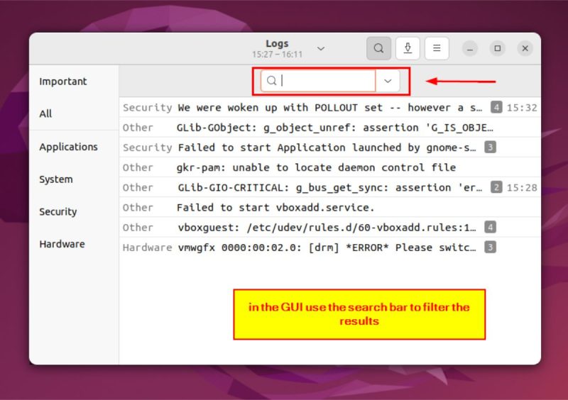 How To Check System Logs In Linux 4 Easy Methods