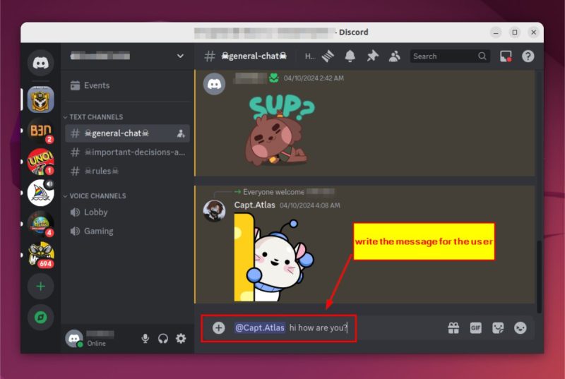 Discord Ping: How to Do it on Linux? [4 Simple Methods]
