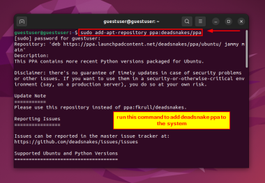 How to Install Python3 on Ubuntu [3 Best Methods]