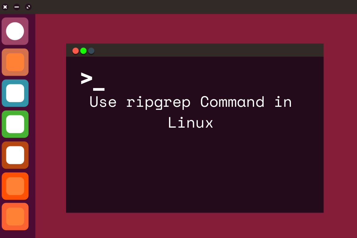 10 Best Ways To Use Ripgrep Command In Linux