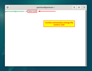 How to Change Shell Linux [3 Effective Methods]