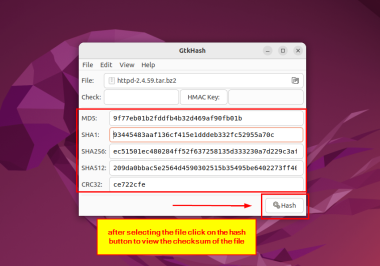 How to Verify Checksum Linux [4 Proven Methods]