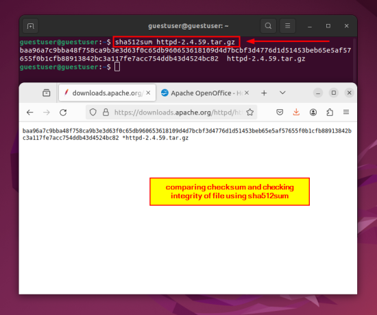 How To Verify Checksum Linux 4 Proven Methods