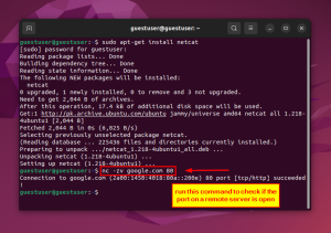How to Ping Specific Port Linux [3 Easy Methods]