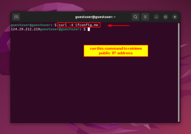 How to Find IP Address Linux [7 Easy Methods]