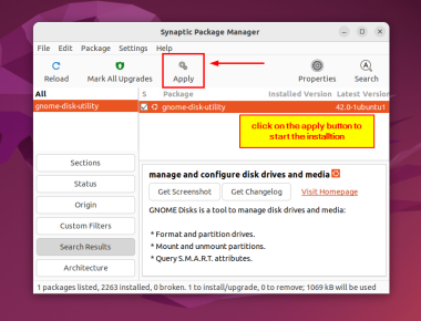 How to Install GNOME Disks Utility on Ubuntu and Configure It [3 Simple Methods]