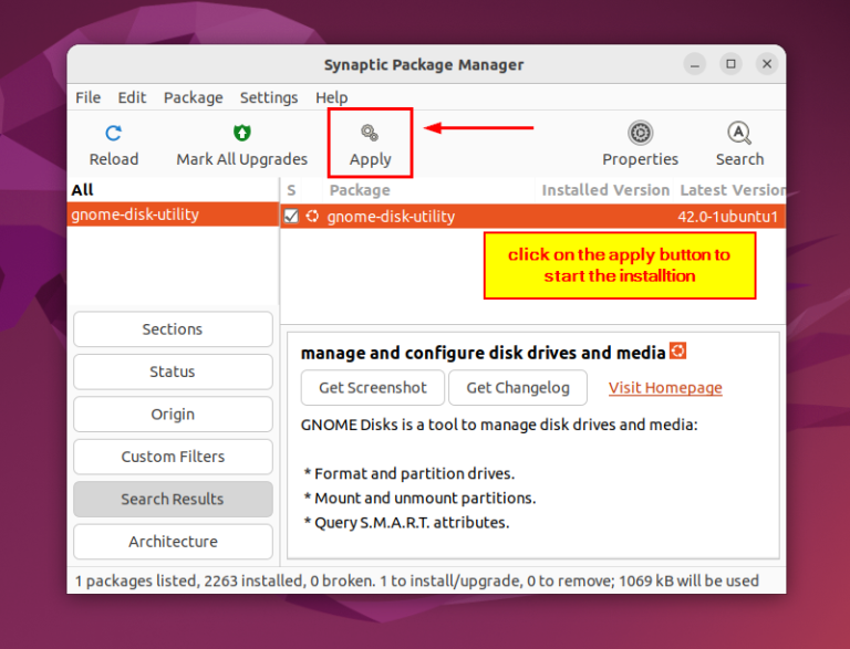 How to Install GNOME Disks Utility on Ubuntu and Configure It [3 Simple Methods]