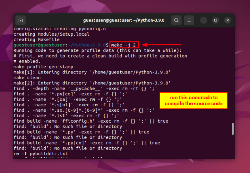 How to Install Python3 on Ubuntu [3 Best Methods]