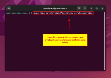 How to Run Linux Commands in Background [8 Effective Methods]