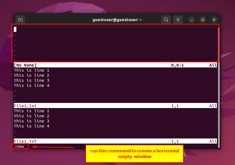 Mastering Vim Split Window: Split Vertically & Horizontally