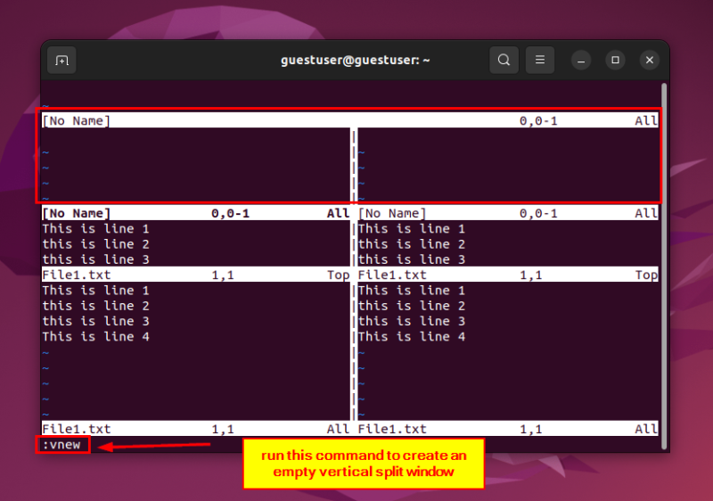 Mastering Vim Split Window: Split Vertically & Horizontally