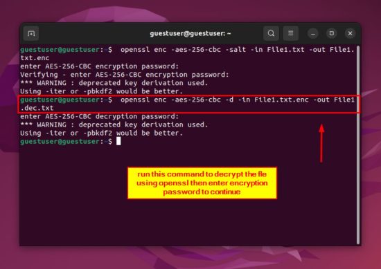 How to Encrypt Files in Linux? [6 Best Methods]