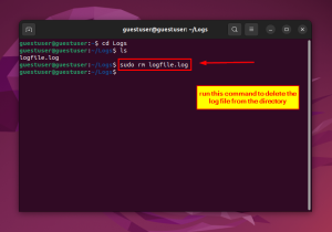 How to Empty Log File Linux [6 Effective Methods]