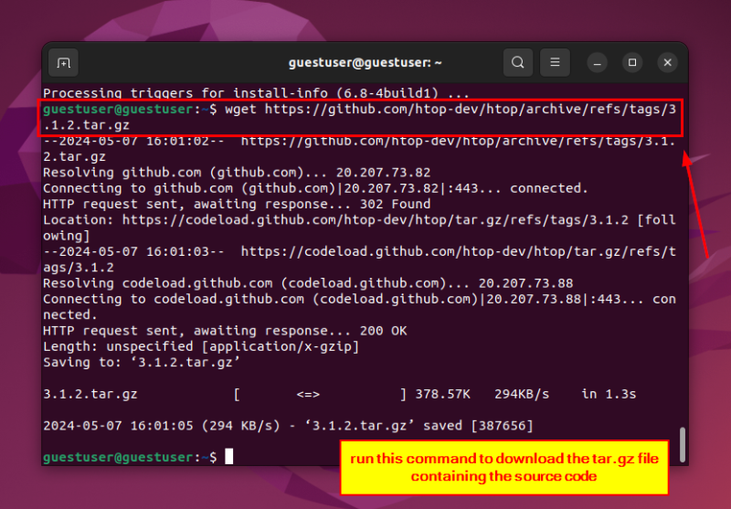 How to Install and Use Htop in Linux? 3 Best Methods