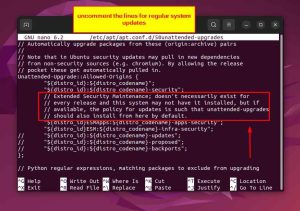 The Easiest Way to Enable Automatic Updates on Ubuntu