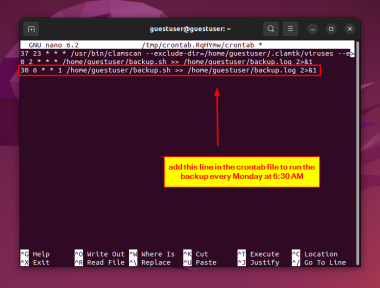 How to Check Crontab Logs in Linux [3 Effective Methods]