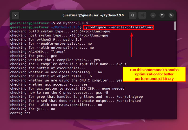How to Install Python3 on Ubuntu [3 Best Methods]