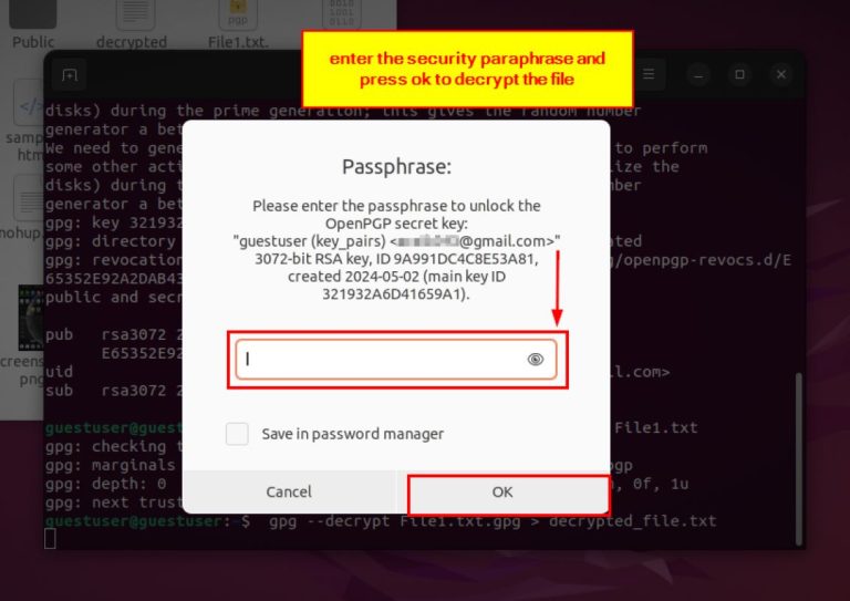 How to Encrypt Files in Linux? [6 Best Methods]