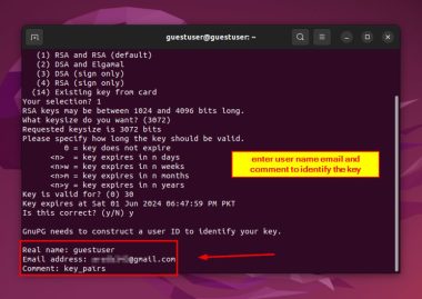 How to Encrypt Files in Linux? [6 Best Methods]