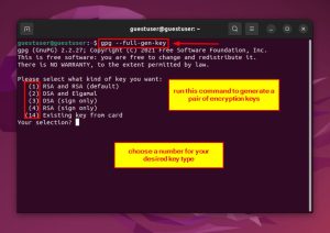 How to Encrypt Files in Linux? [6 Best Methods]