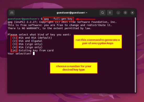 How to Encrypt Files in Linux? [6 Best Methods]