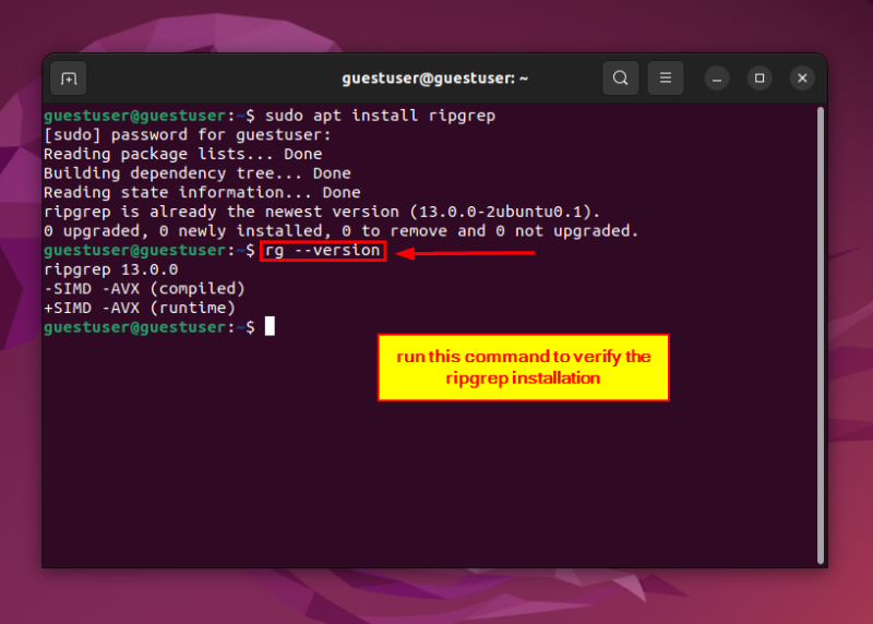 10 Best Ways to Use ripgrep Command in Linux