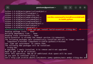 How to Install Python3 on Ubuntu [3 Best Methods]