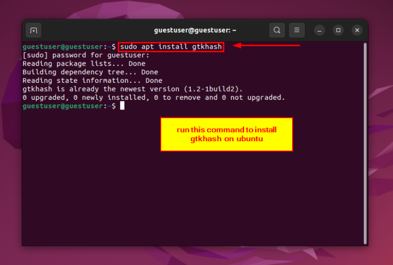 How to Verify Checksum Linux [4 Proven Methods]