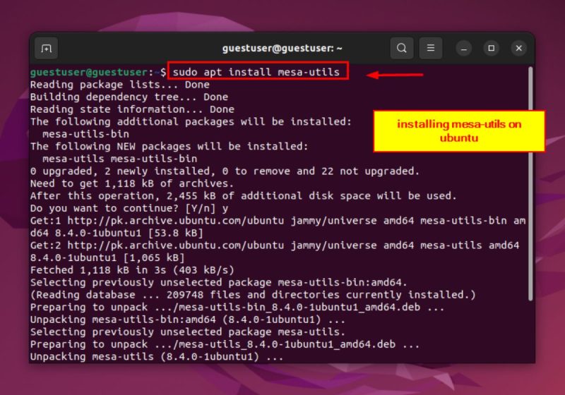 How to Install Intel Graphics Driver on Ubuntu Linux