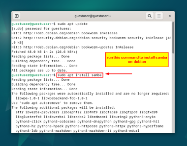 How to Add Samba User in Linux: A Comprehensive Guide [15 Simple Steps]