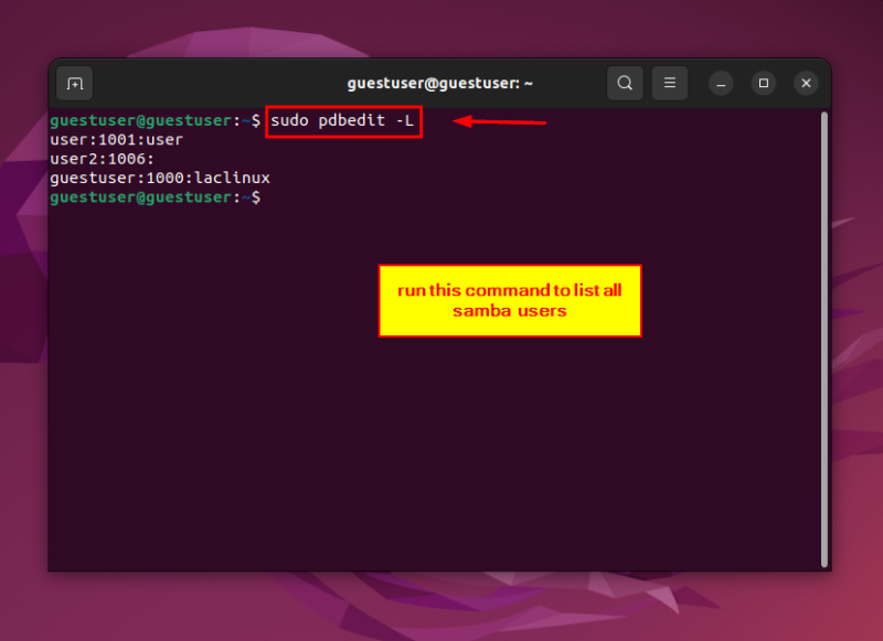What is smb.conf File and How to Use It? - Linuxier