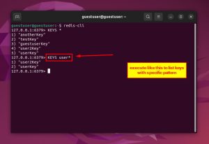 How to Get All Keys in Redis Using CLI [2 Best Methods]
