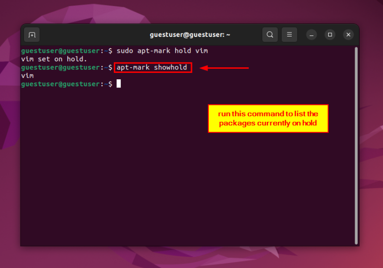 Apt Install Specific Version of a Package: How to Do It?