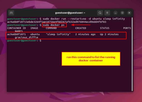 How to Implement Docker Restart Policies?