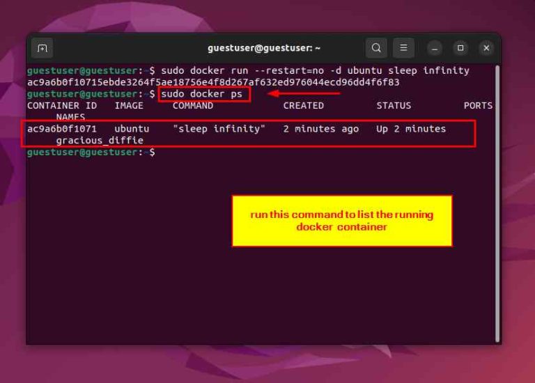 How to Implement Docker Restart Policies?