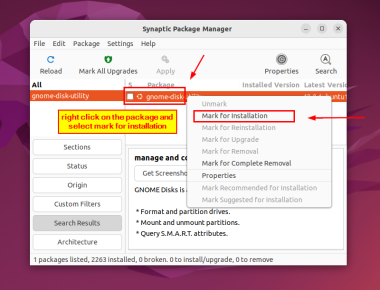 How to Install GNOME Disks Utility on Ubuntu and Configure It [3 Simple Methods]
