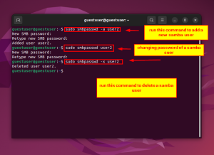 What is smb.conf File and How to Use It? - Linuxier