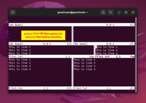 Mastering Vim Split Window: Split Vertically & Horizontally