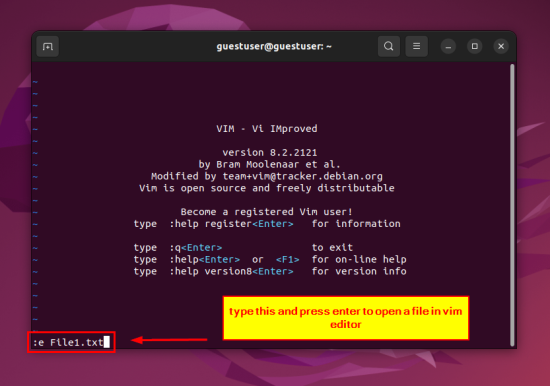 Mastering Vim Split Window: Split Vertically & Horizontally
