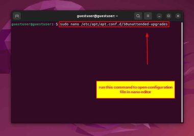 The Easiest Way to Enable Automatic Updates on Ubuntu