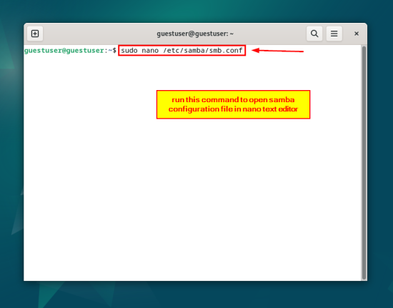How To Add Samba User In Linux A Comprehensive Guide 15 Simple Steps